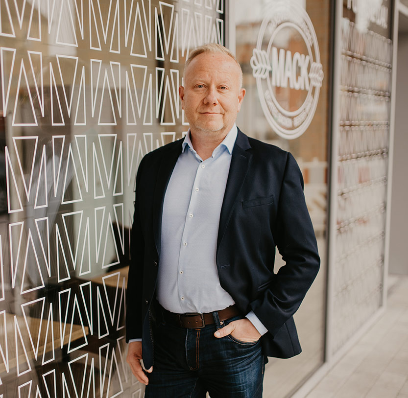 Liefergeschäft - Handwerksbäckerei Mack
